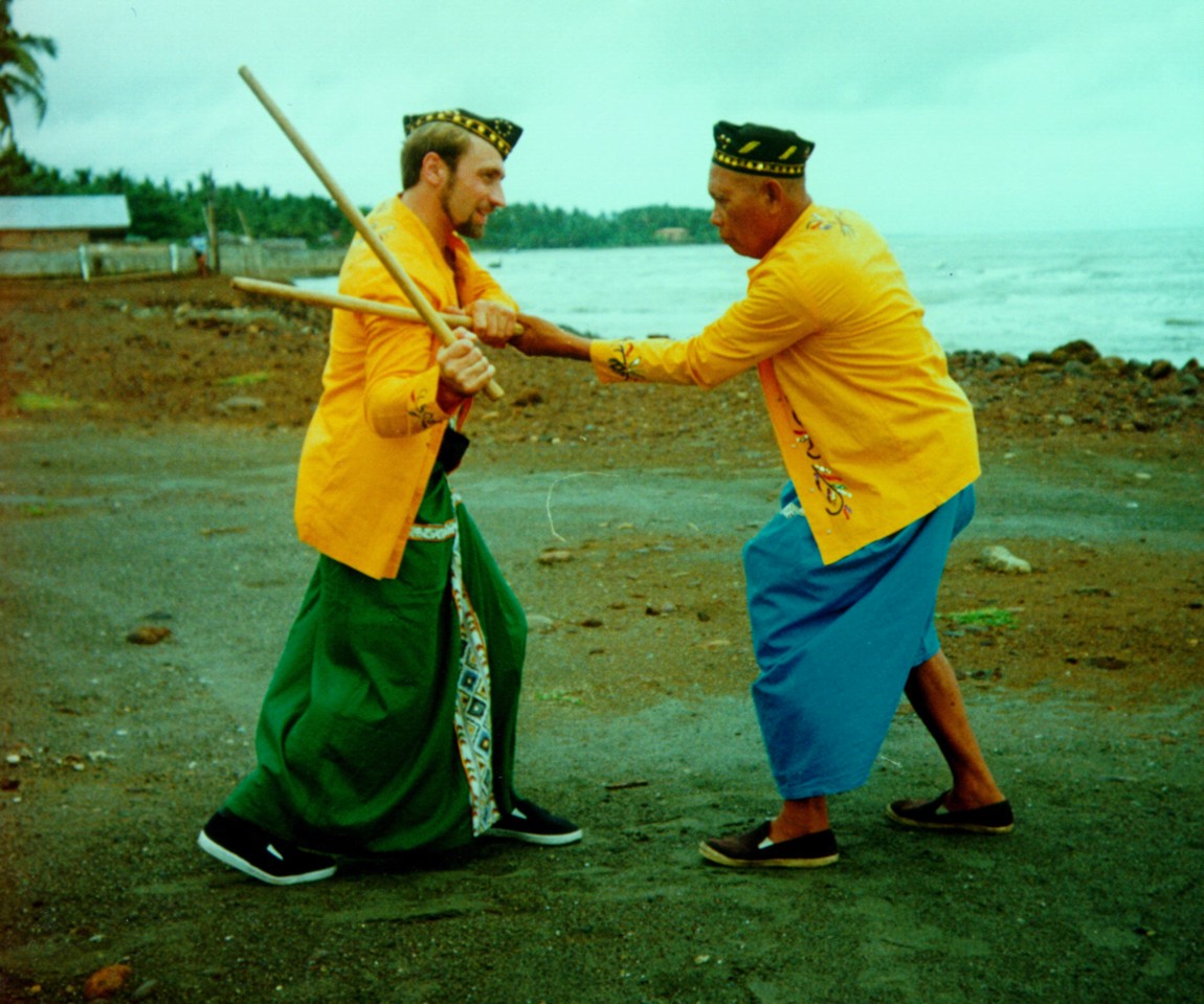 Großmeister Arnulfo Mongcal | NECOPA